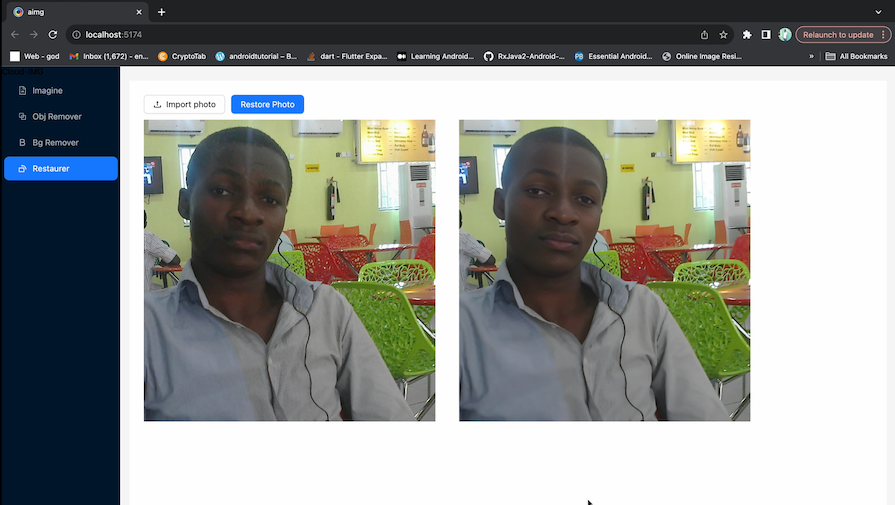 Creating an AI photo generator and editing app with React - LogRocket Blog