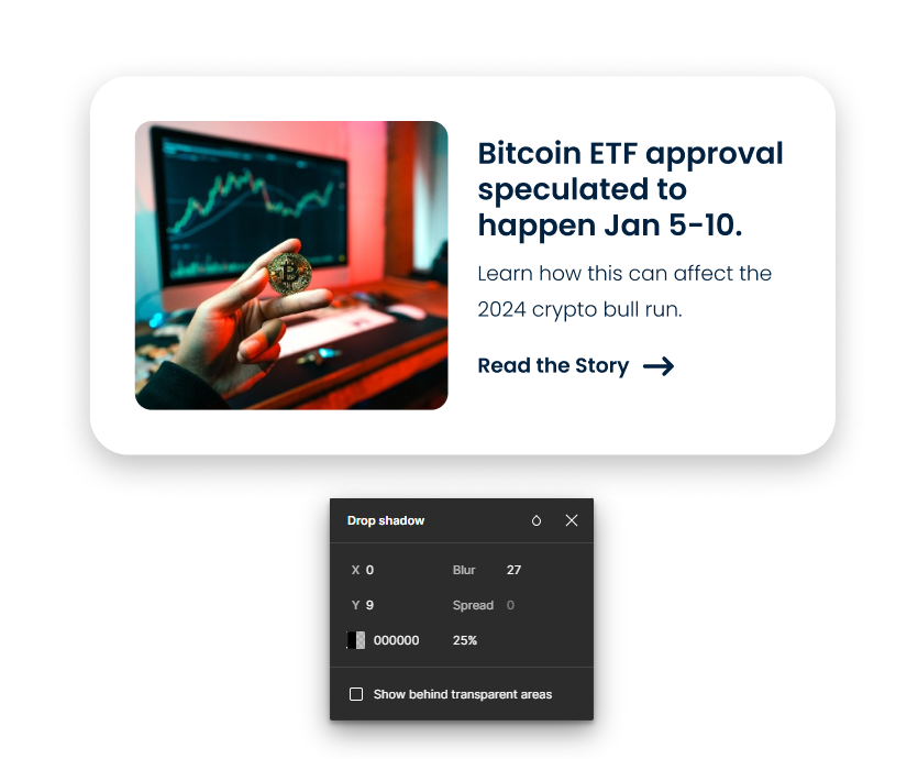Shadows in UI design: Tips and best practices - LogRocket Blog