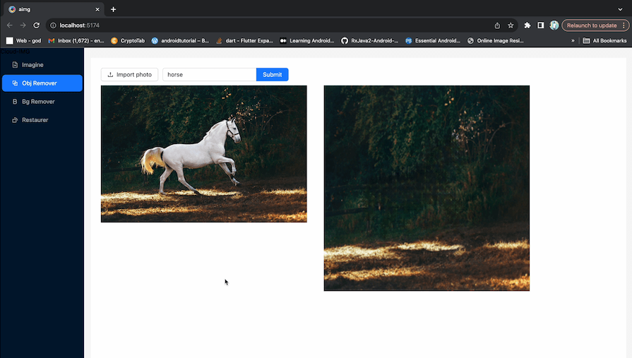 Creating an AI photo generator and editing app with React - LogRocket Blog