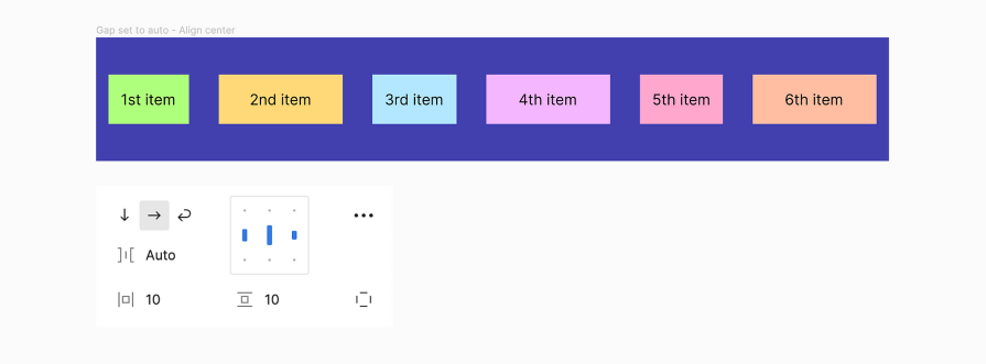 Configuring Figma’s auto layout wrap - LogRocket Blog