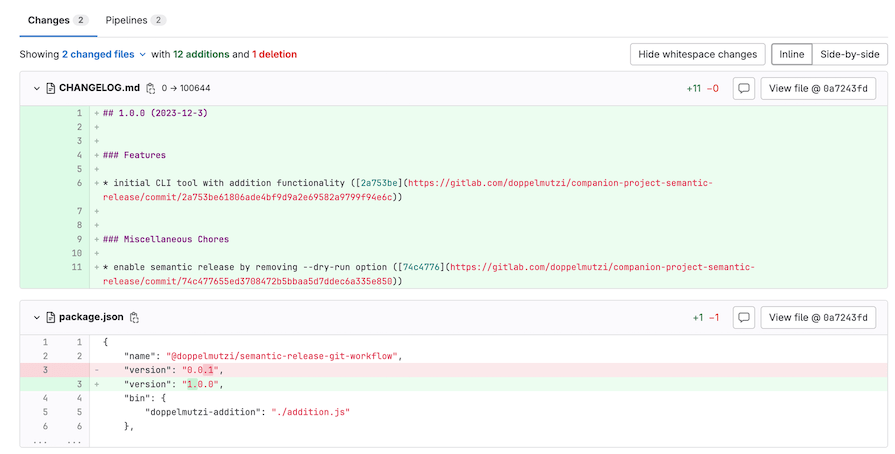 Using semantic-release to automate releases and changelogs - LogRocket Blog