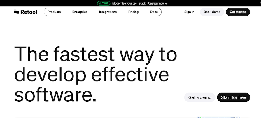 Exploring Next.js no-code platforms for rapid development - LogRocket Blog