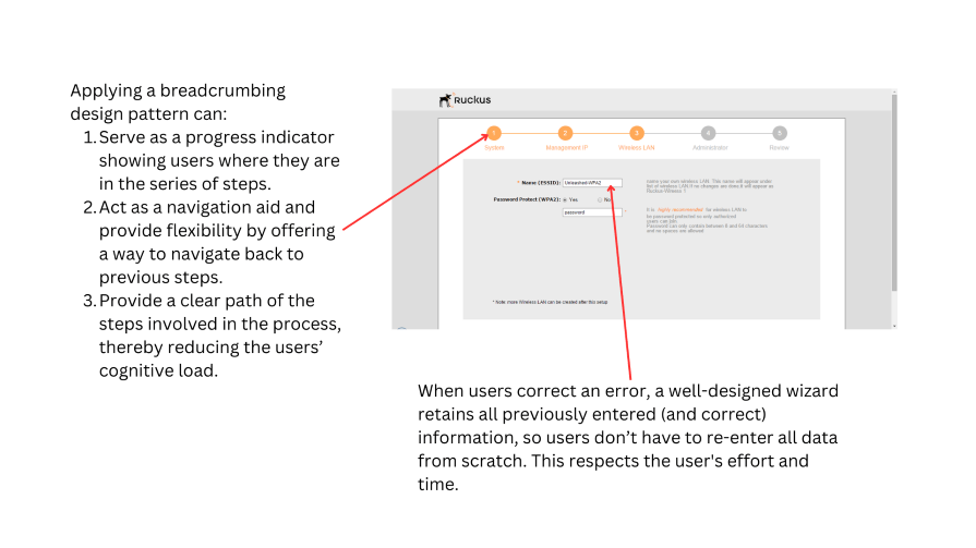 Creating a setup wizard (and when you shouldn't) - LogRocket Blog