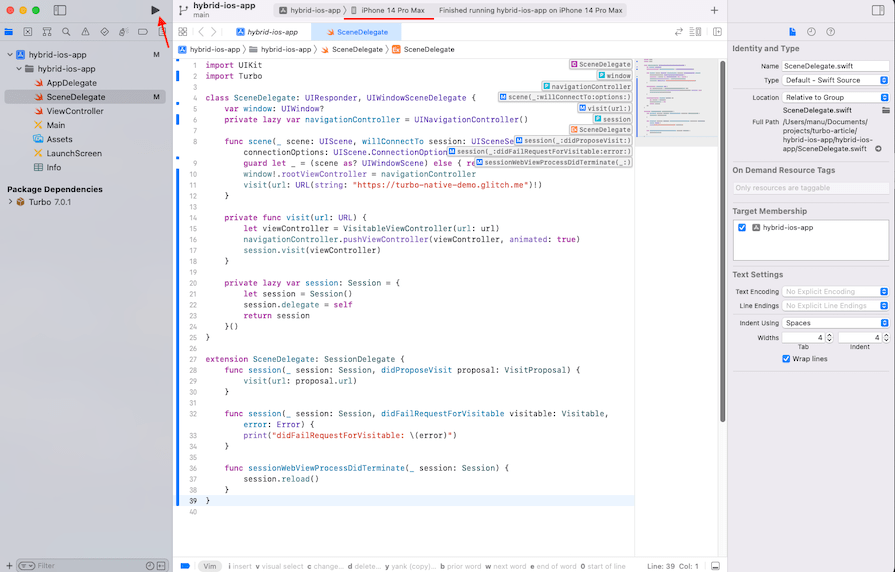 Using React and Strada to develop hybrid web and mobile apps - LogRocket Blog
