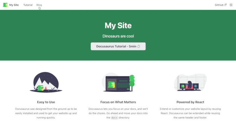 Starlight vs. Docusaurus for building documentation - LogRocket Blog