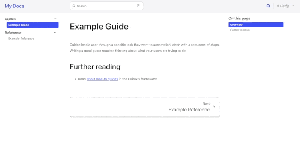 Starlight vs. Docusaurus for building documentation - LogRocket Blog