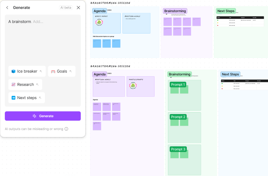 Using FigJam AI in a design workflow - LogRocket Blog