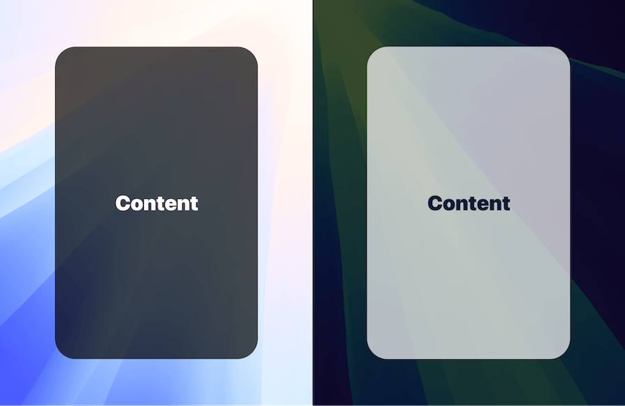 What is glassmorphism? How to create glassmorphic designs - LogRocket Blog