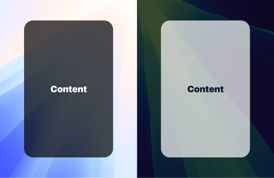 What is glassmorphism? How to create glassmorphic designs - LogRocket Blog