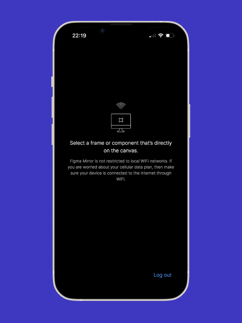 Using the Figma Mirror app for mobile designs - LogRocket Blog