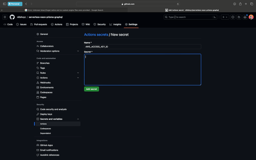 Building A Serverless Graphql Api With Neondb And Prisma Logrocket Blog