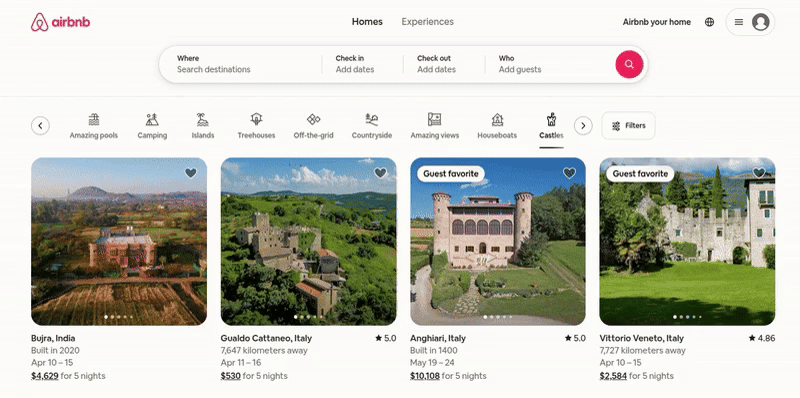Skeleton loading screen design — How to improve perceived performance ...