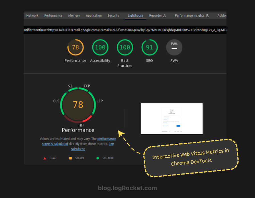 Exploring Interaction to Next Paint, a new Core Web Vital - LogRocket Blog