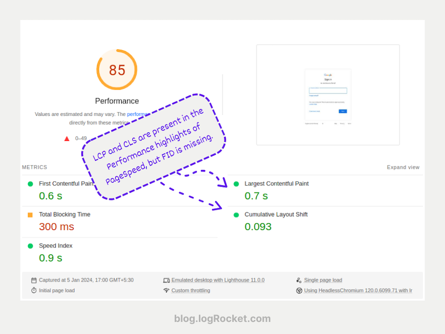 Exploring Interaction to Next Paint, a new Core Web Vital - LogRocket Blog