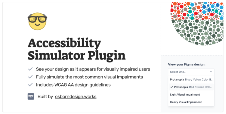 10 Figma accessibility plugins that make up for the lack of inbuilt ...