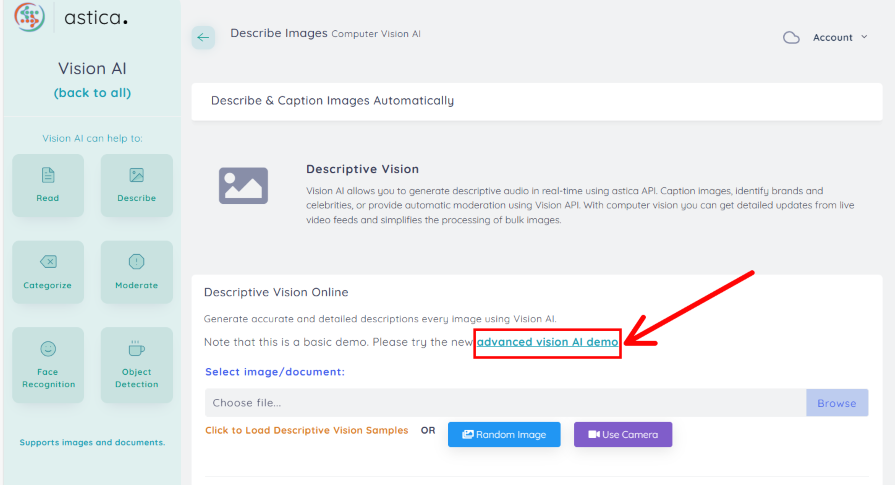 Image description made easy with AI - LogRocket Blog