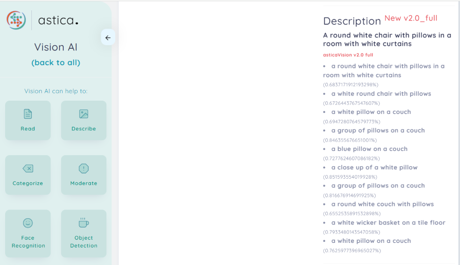 Image description made easy with AI - LogRocket Blog