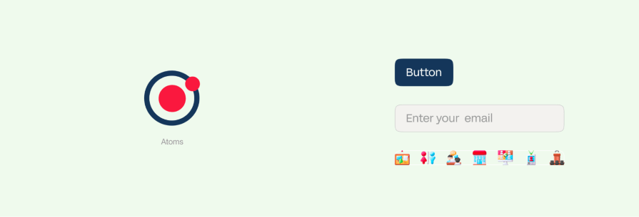 Atomic design components in UI design - LogRocket Blog