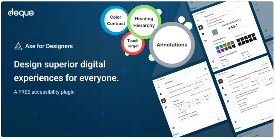 10 Figma accessibility plugins that make up for the lack of inbuilt ...