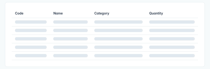 Skeleton loading screen design — How to improve perceived performance ...