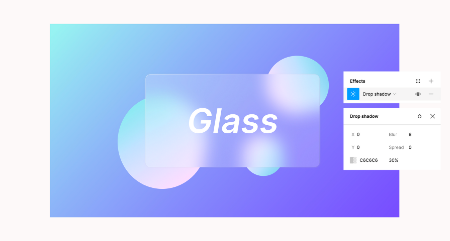 Glassmorphism: What it is and how it’s going - LogRocket Blog