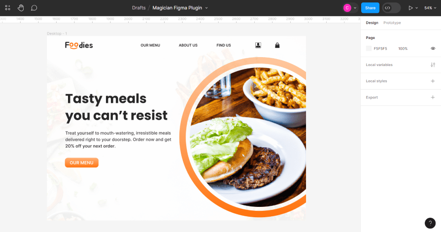 Using Figmas Magician Ai To Improve Designs Logrocket Blog 2057