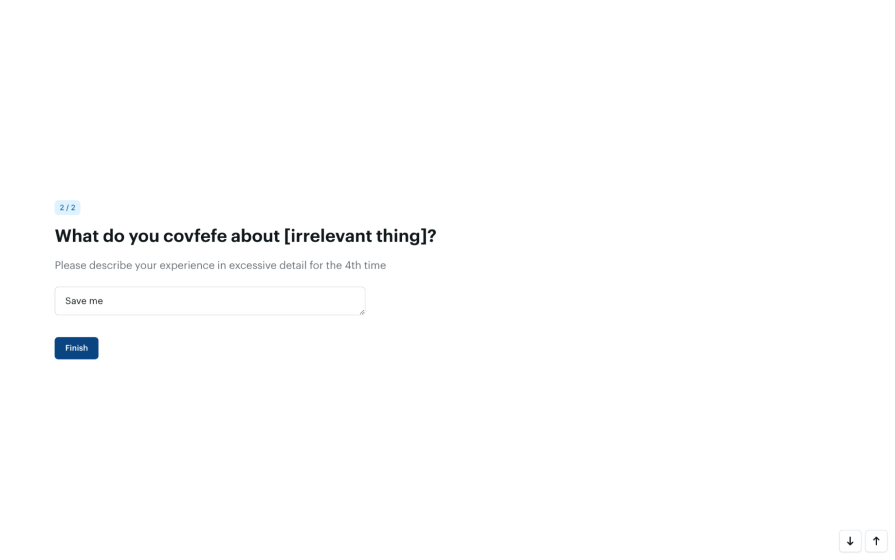 What is survey fatigue and how can you avoid it? - LogRocket Blog