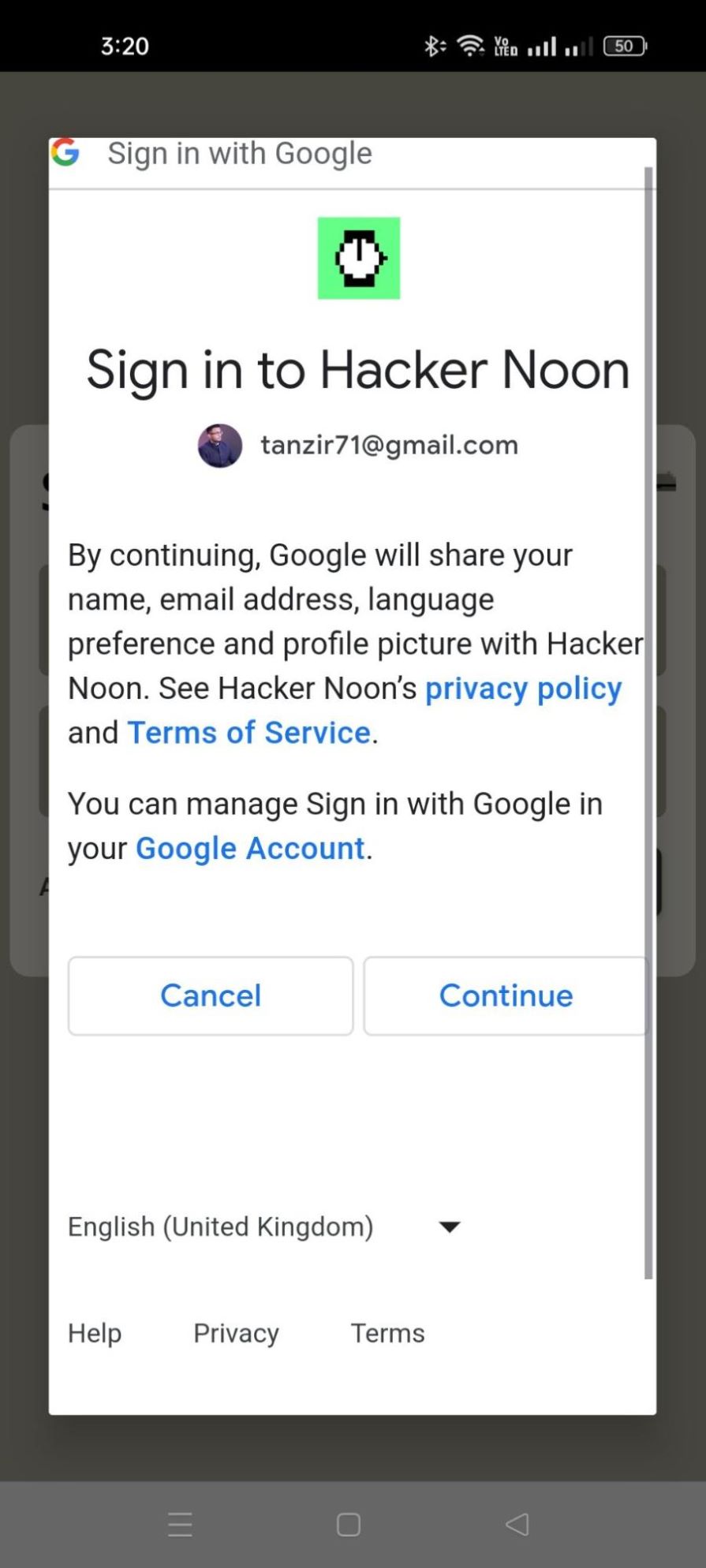 Sheets vs. dialogs vs. snackbars: What to use when - LogRocket Blog