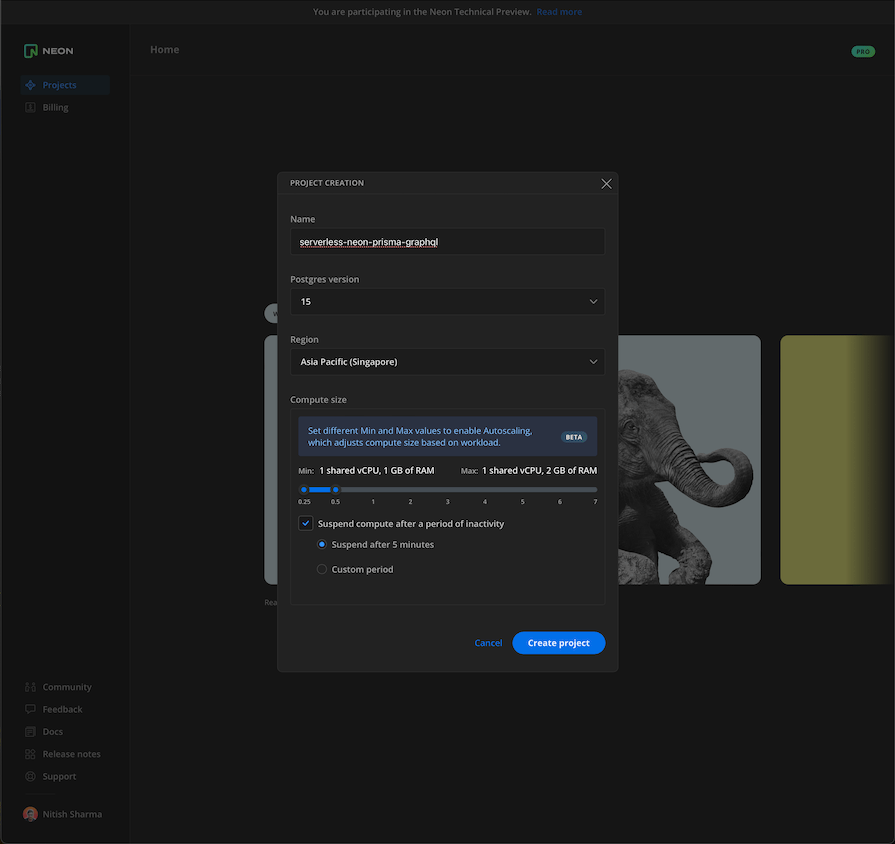 Building a serverless GraphQL API with NeonDB and Prisma - LogRocket Blog