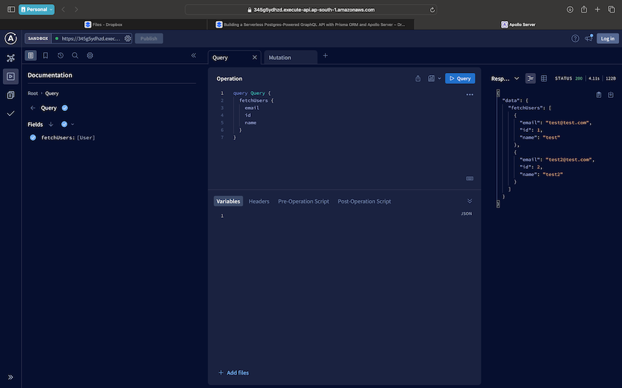 Building a serverless GraphQL API with NeonDB and Prisma - LogRocket Blog