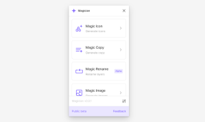 Using Figma’s Magician AI to improve designs - LogRocket Blog