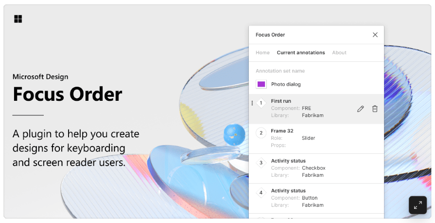 10 Figma accessibility plugins that make up for the lack of inbuilt options - LogRocket Blog
