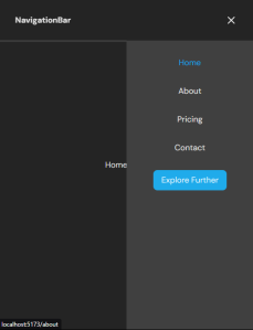 Create a responsive navbar with React and CSS - LogRocket Blog