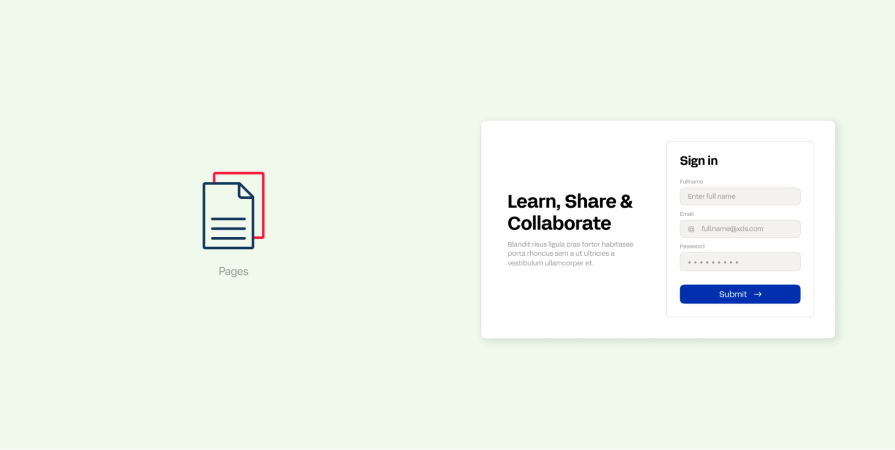 Atomic design components in UI design - LogRocket Blog