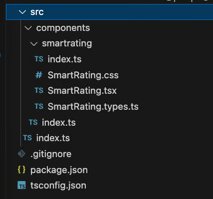 How to build a component library with React and TypeScript - LogRocket Blog