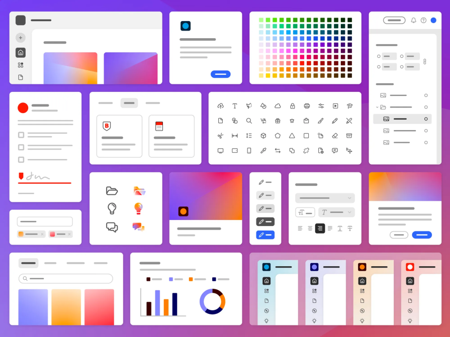 Introducing Spectrum 2: Adobe’s revamped design system - LogRocket Blog