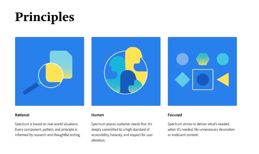 Introducing Spectrum 2: Adobe’s revamped design system - LogRocket Blog