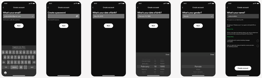 Designing a mobile app onboarding flow - LogRocket Blog