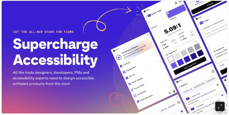 10 Figma accessibility plugins that make up for the lack of inbuilt options - LogRocket Blog