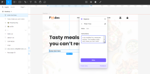 Using Figma’s Magician AI to improve designs - LogRocket Blog