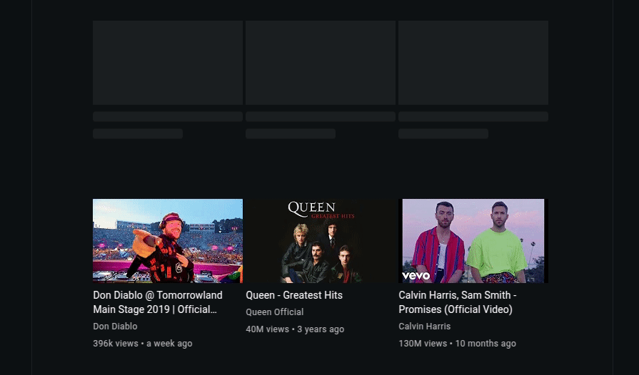 Skeleton loading screen design — How to improve perceived performance ...
