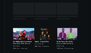 Skeleton loading screen design — How to improve perceived performance ...