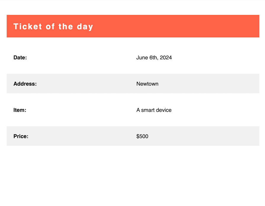 Using react-to-print to generate a printable document - LogRocket Blog