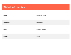 Using react-to-print to generate a printable document - LogRocket Blog