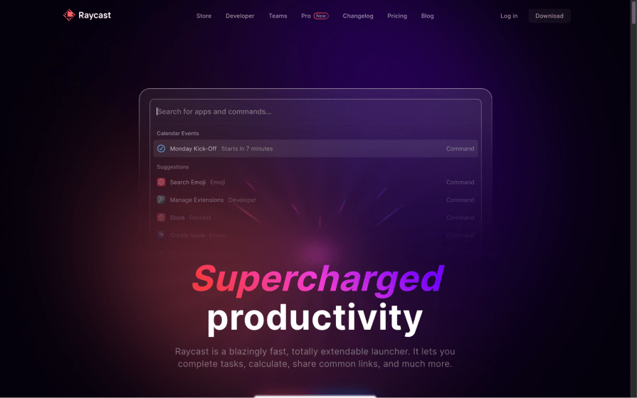 Linear design: The SaaS design trend that's boring and bettering UI - LogRocket Blog