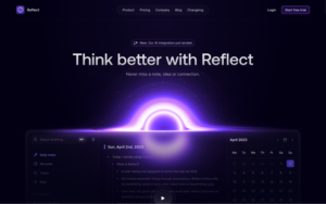 Linear design: The SaaS design trend that's boring and bettering UI ...