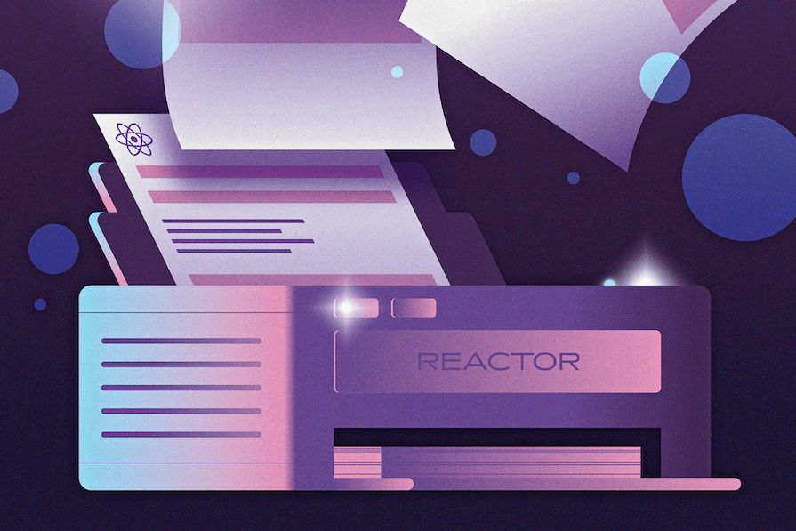 Using React To Print To Generate A Printable Document Logrocket Blog