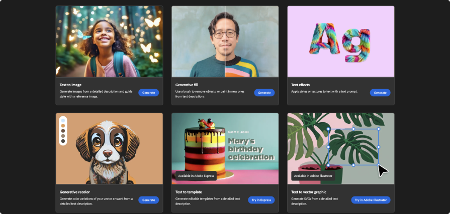Adobe Firefly tutorial: How to use Adobe Firefly in UI design ...