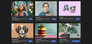 Adobe Firefly tutorial: How to use Adobe Firefly in UI design ...