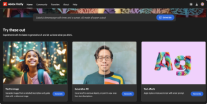 Adobe Firefly tutorial: How to use Adobe Firefly in UI design ...
